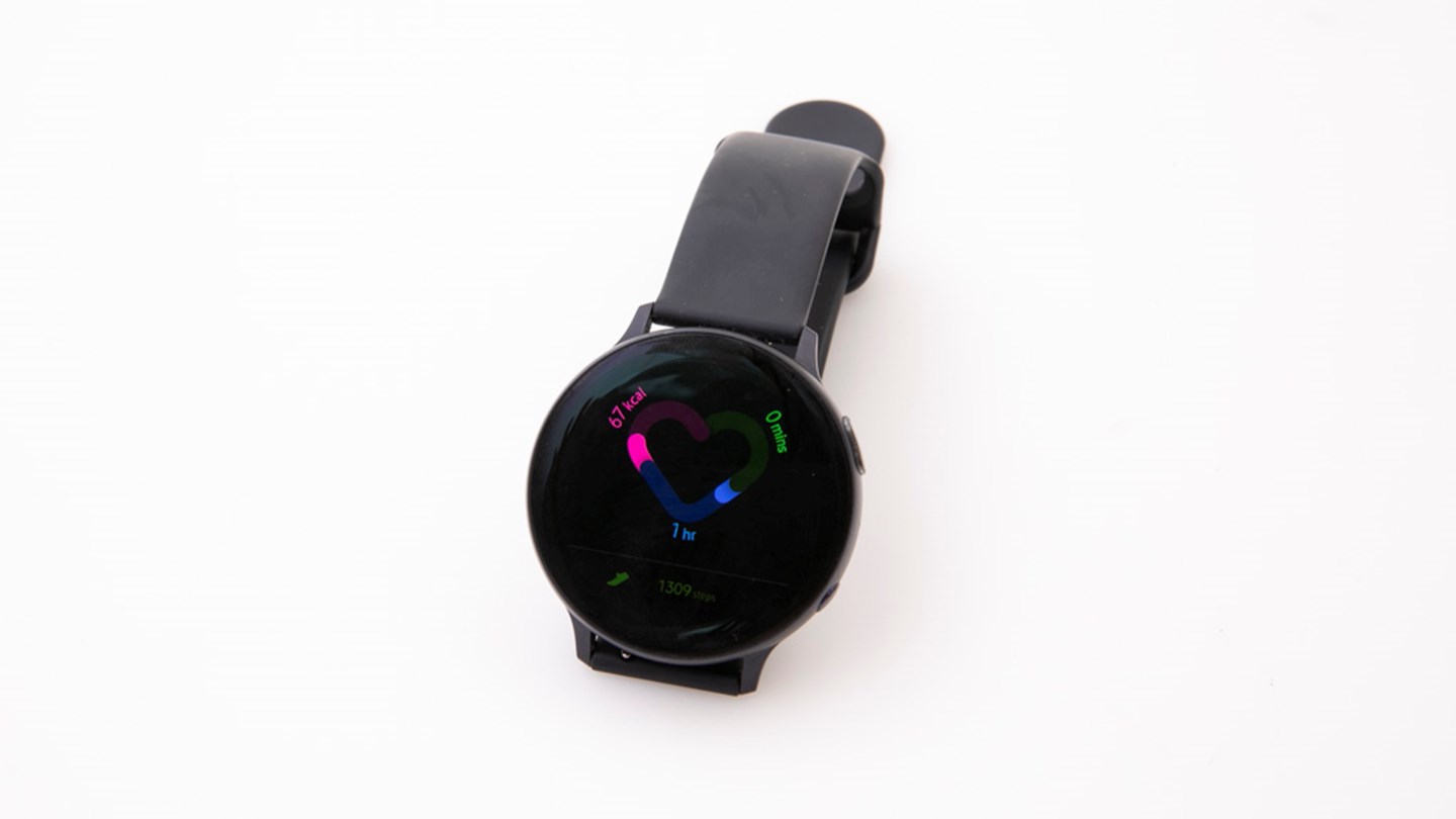 Samsung Galaxy watch 46mm bluetooth Review | Fitness tracker and ...