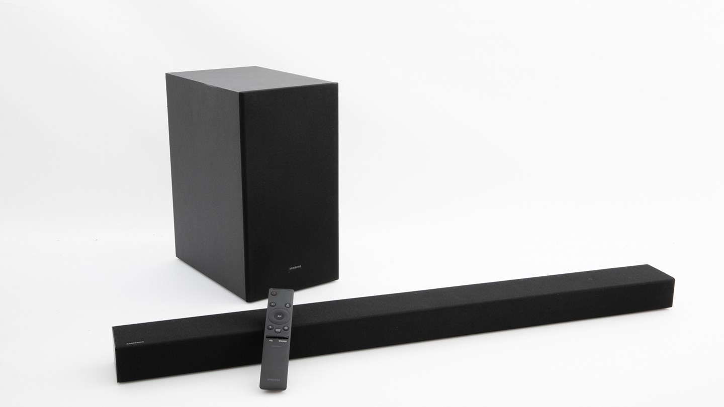 Samsung HW-A450 Review | Soundbar | CHOICE