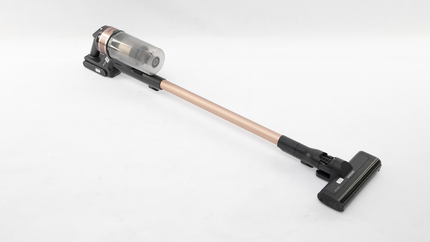 Samsung Jet 60 Pet VS15A6032R7 Review | Stick and cordless vacuum | CHOICE