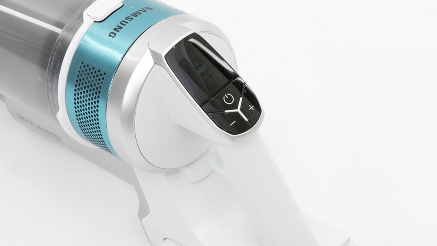 Samsung Jet 70 Pet Review | Stick and cordless vacuum | CHOICE