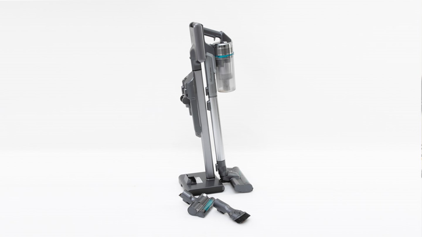 Samsung Jet 90 Pet Review | Stick and cordless vacuum | CHOICE