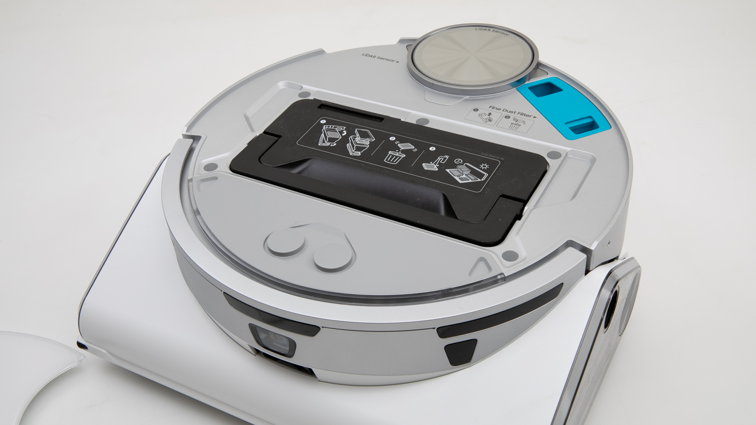 Samsung Jet Bot AI+ Review | Robot vacuum cleaner | CHOICE