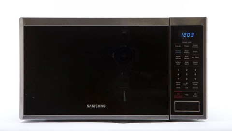 Samsung ME6144ST Review | Microwave | CHOICE