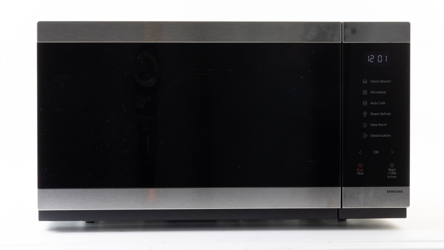 Samsung MS40DG5505AT Review | Microwave | CHOICE