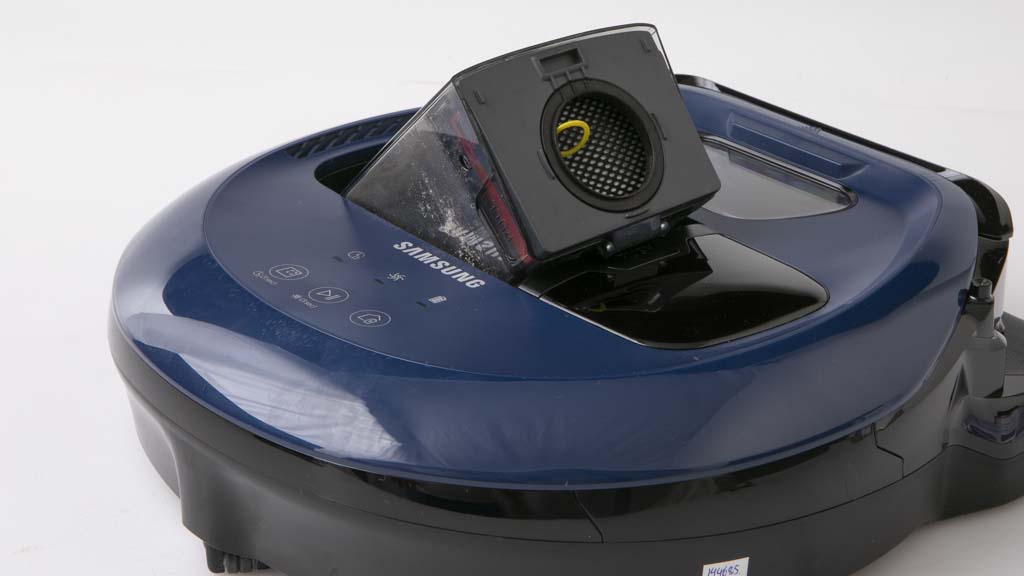 Samsung Powerbot VR7000 SR10M7010UB Review | Robot vacuum cleaner | CHOICE