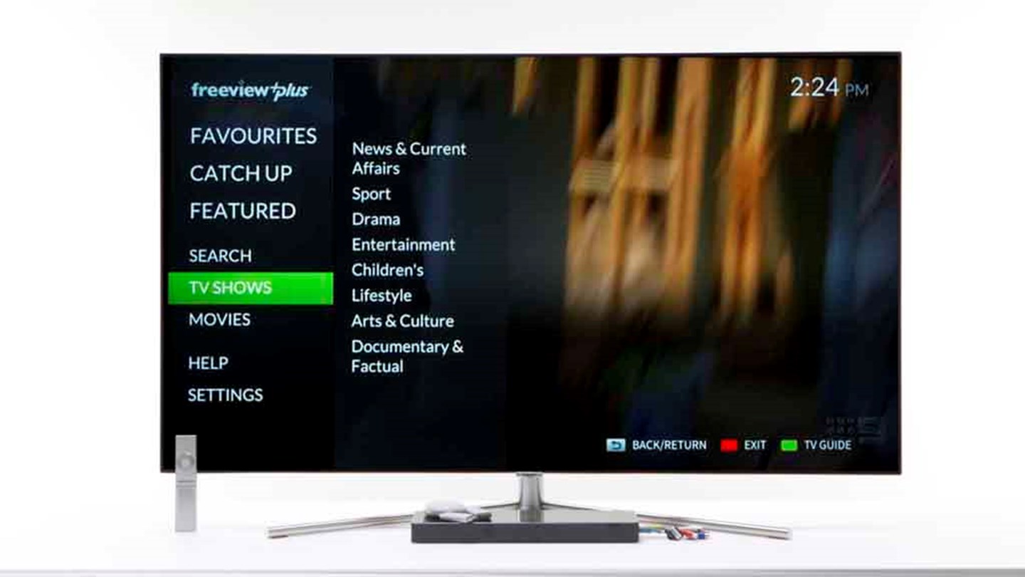 Samsung QA55Q7FAMWXXY Review | Best rated TVs | CHOICE