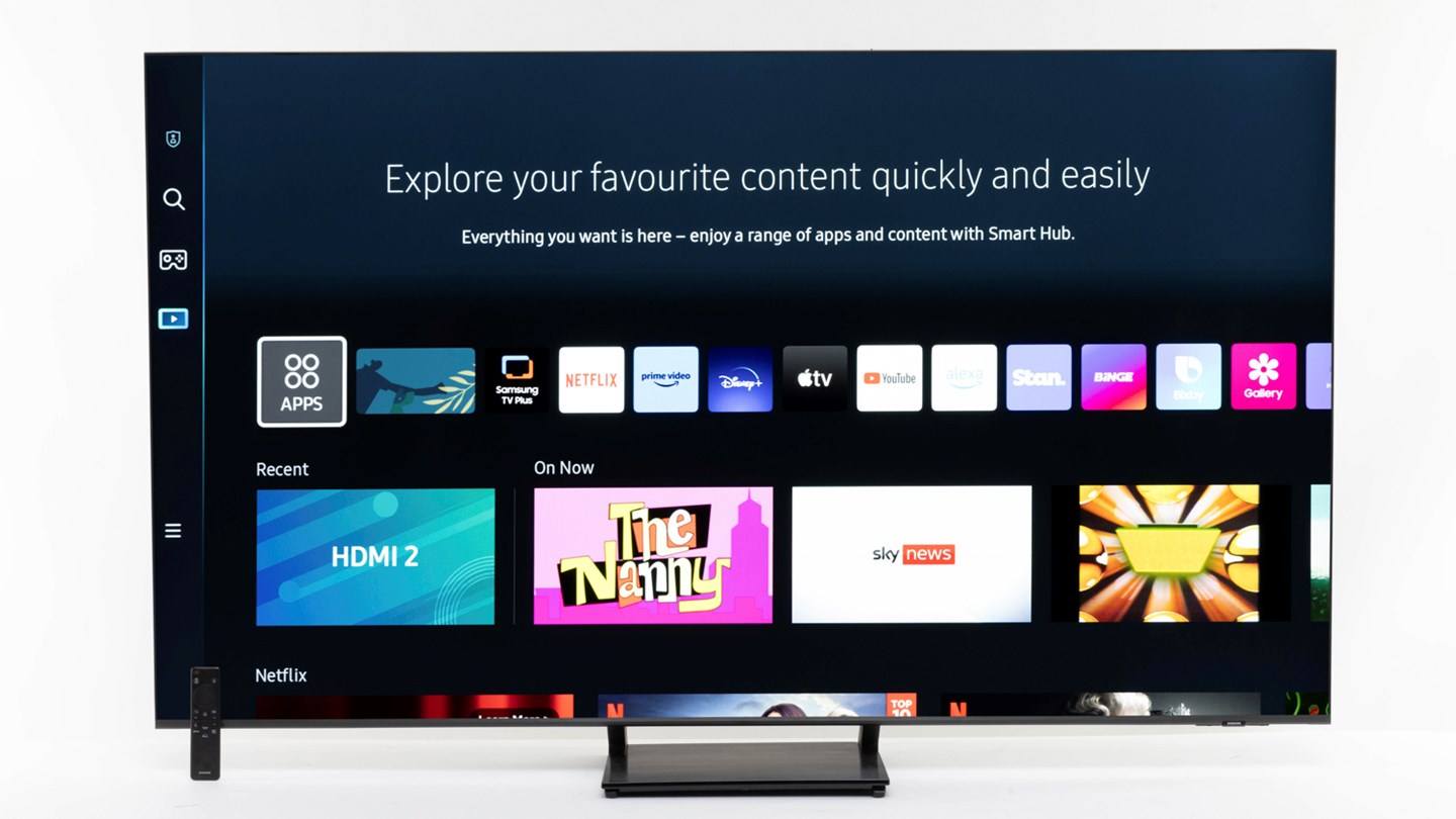 Samsung QA65Q60DAWXXY Review | Best rated TVs | CHOICE