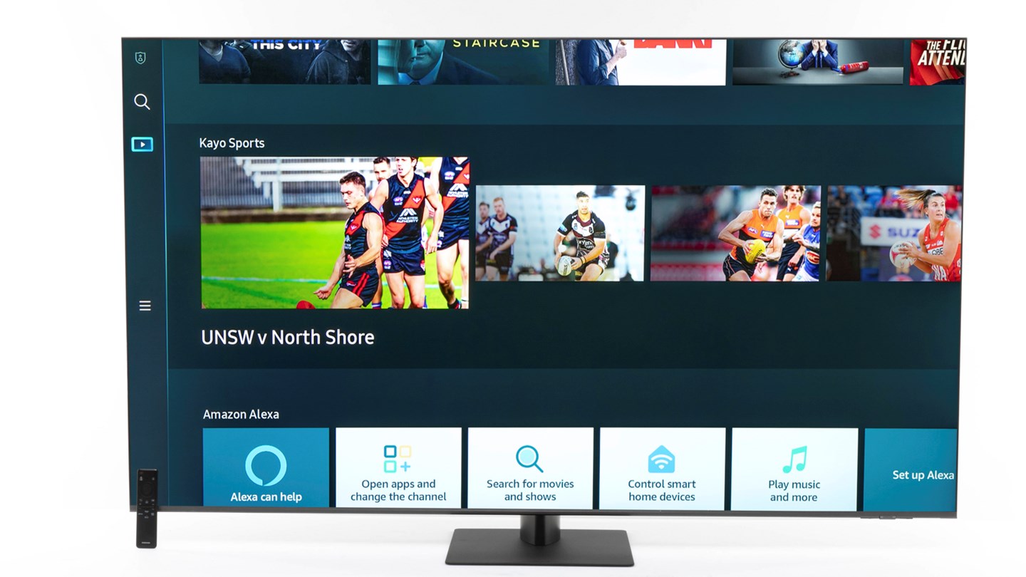 Samsung QA65Q70CAWXXY Review | Best rated TVs | CHOICE