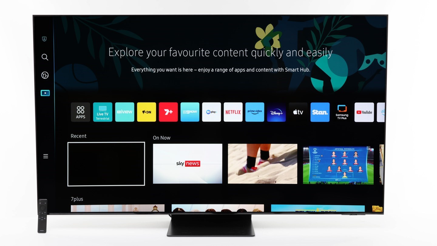 Samsung UA55MU8000 Review | Best rated TVs | CHOICE