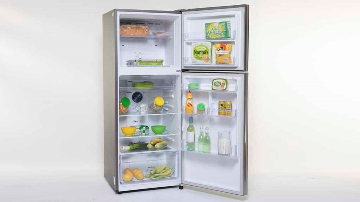 Samsung SRL456LS Review | Fridge | CHOICE