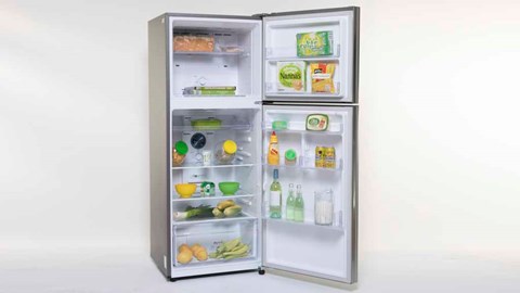 Samsung SRL456LS Review | Fridge | CHOICE