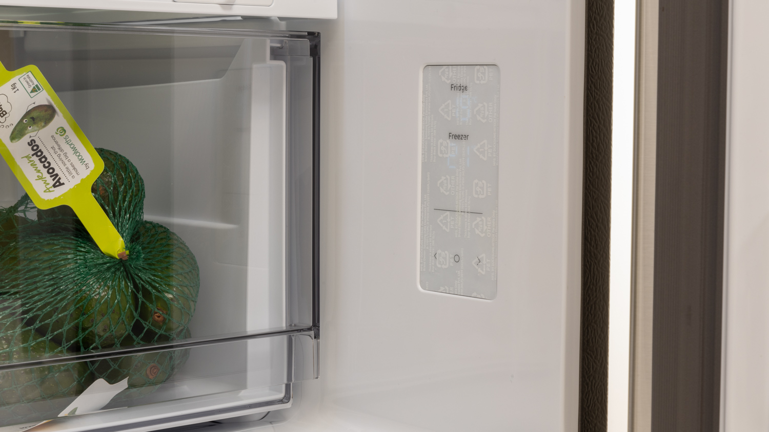 Samsung SRF7100S Review | Best rated fridges | CHOICE