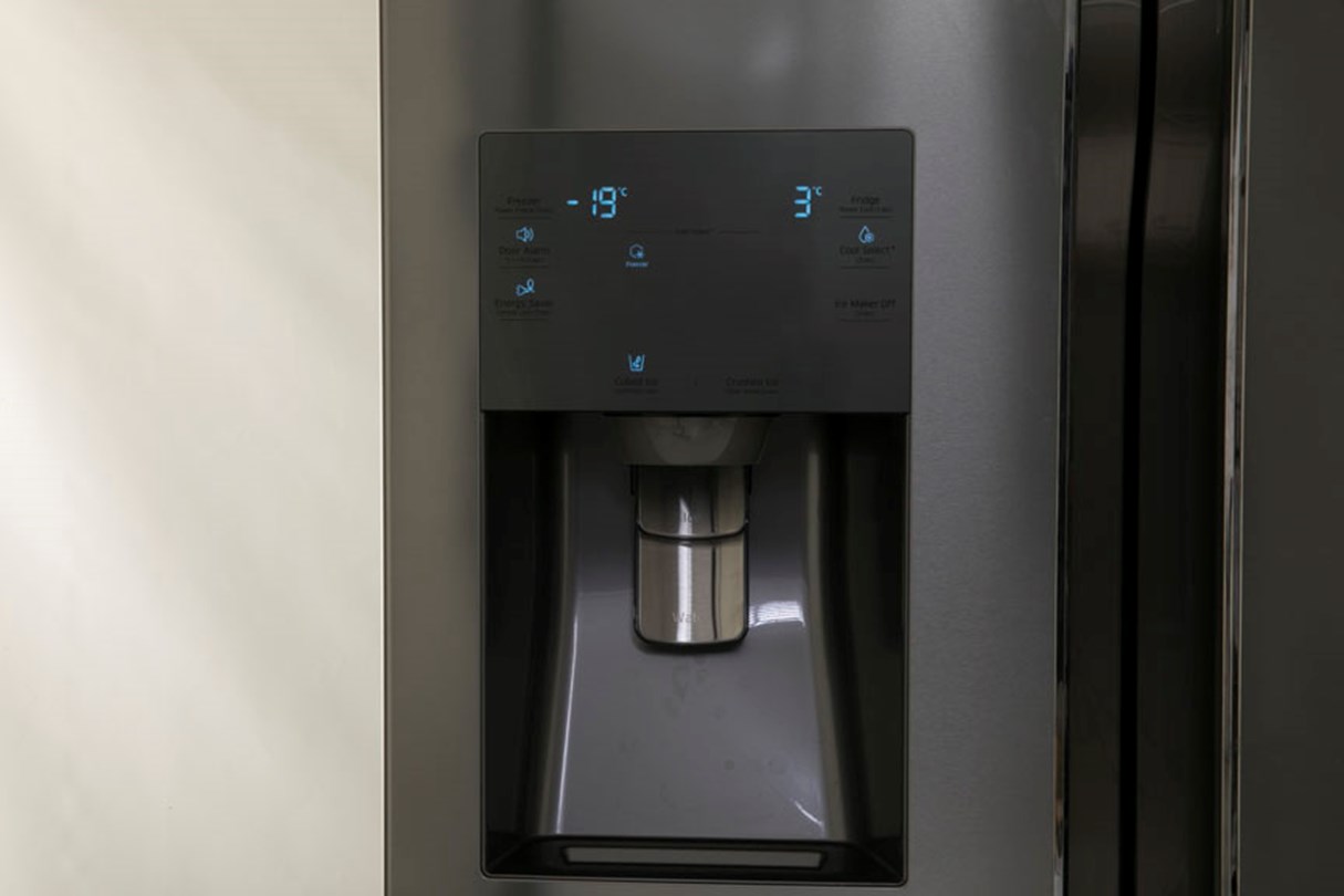 Samsung SRF719DLS Review | Best rated fridges | CHOICE