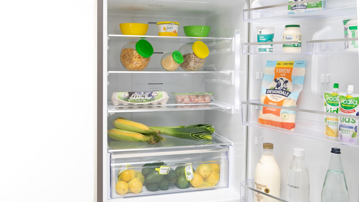 Samsung SRL456LS Review | Best rated fridges | CHOICE