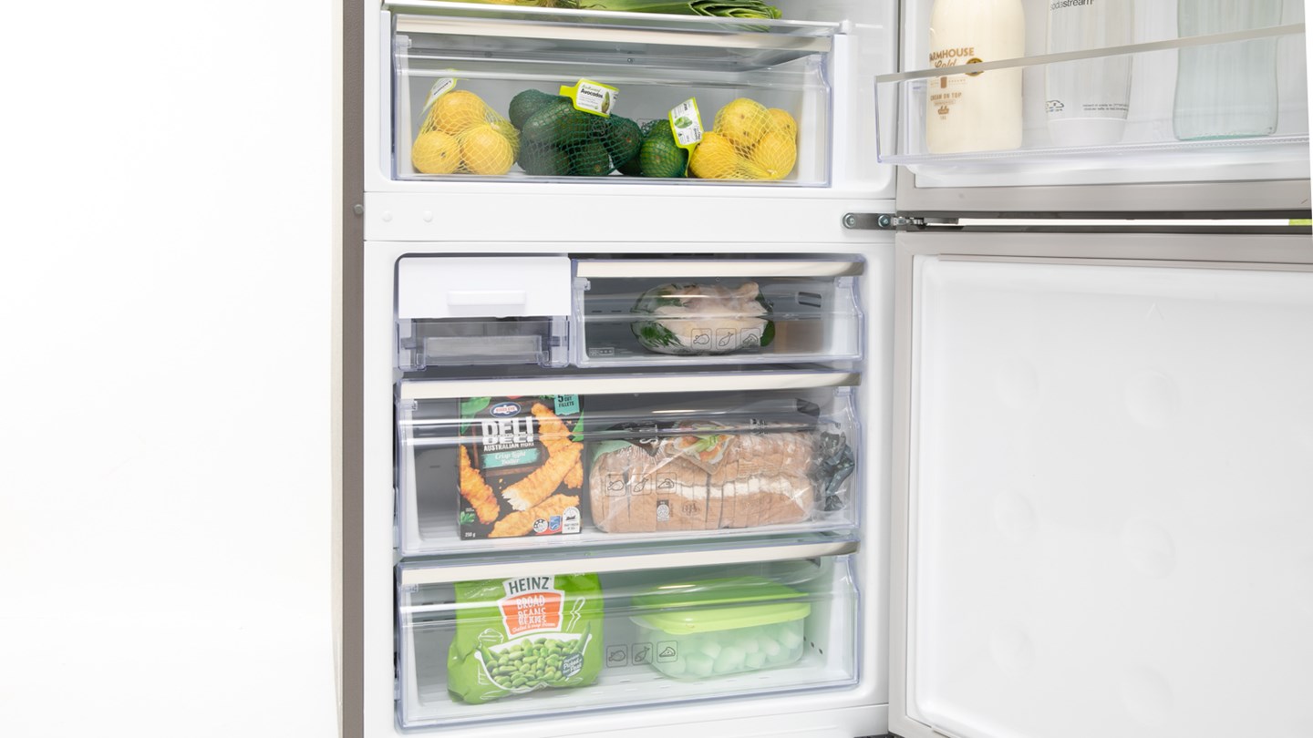 Samsung SRL456LS Review | Best rated fridges | CHOICE