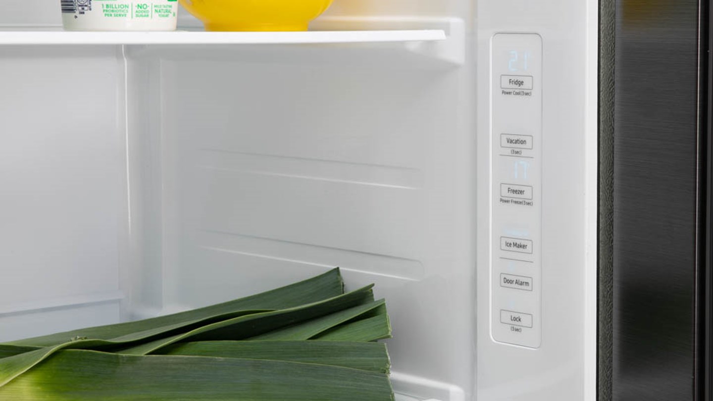 Samsung SRS673DMB Review | Best rated fridges | CHOICE