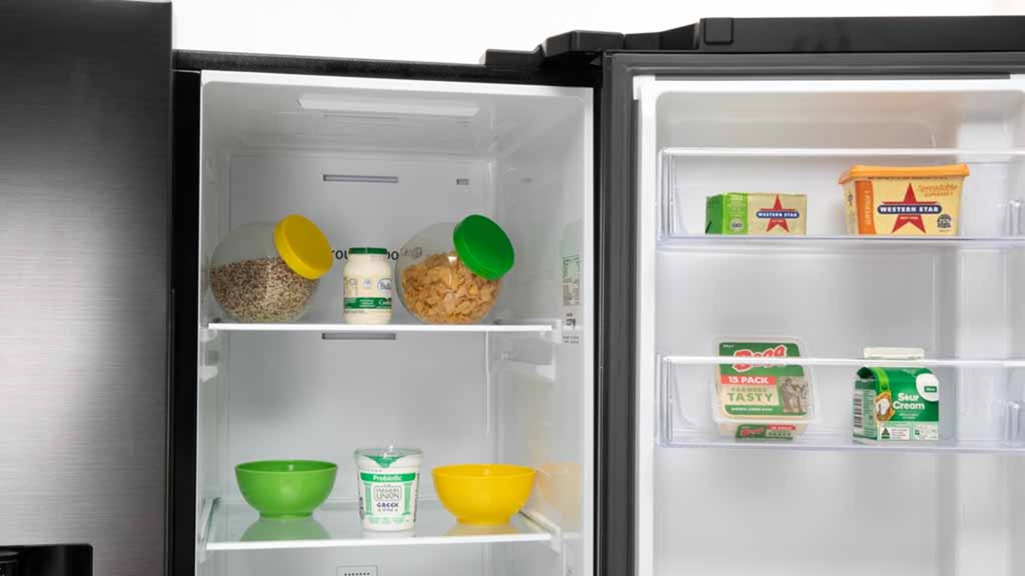 Samsung SRS673DMB Review | Best rated fridges | CHOICE