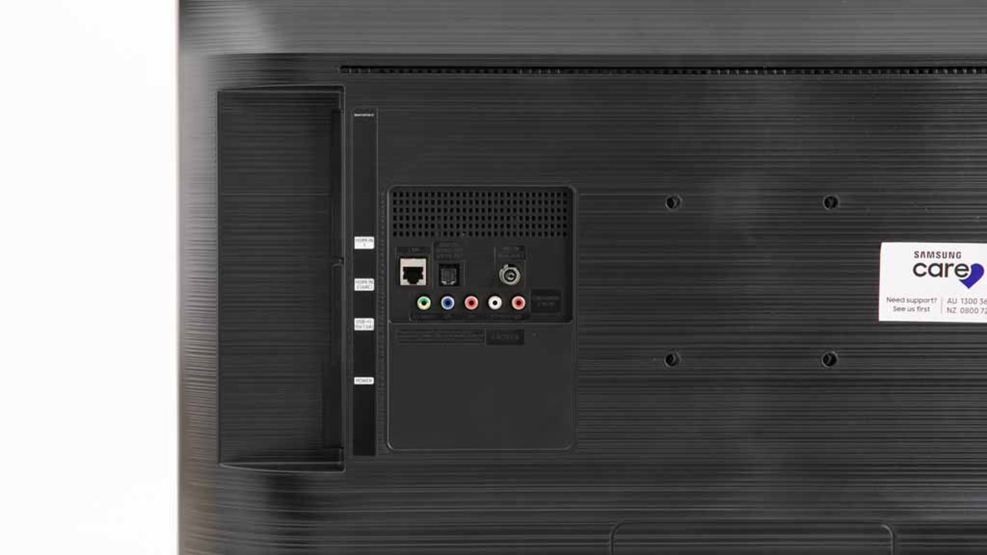 Samsung UA32T5300AWXXY Review | Best rated TVs | CHOICE