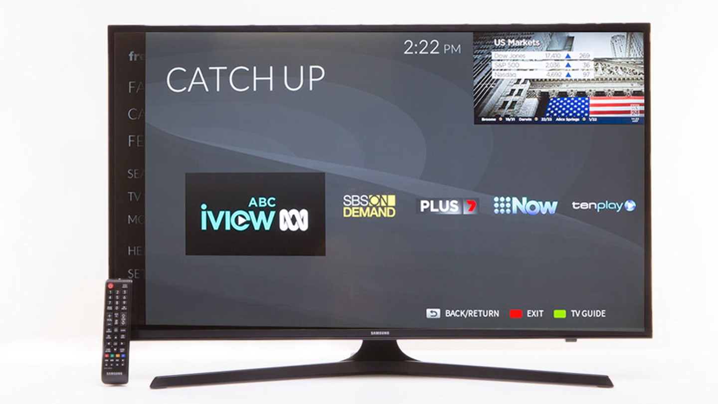 Samsung UA40KU6000W Review | Best rated TVs | CHOICE