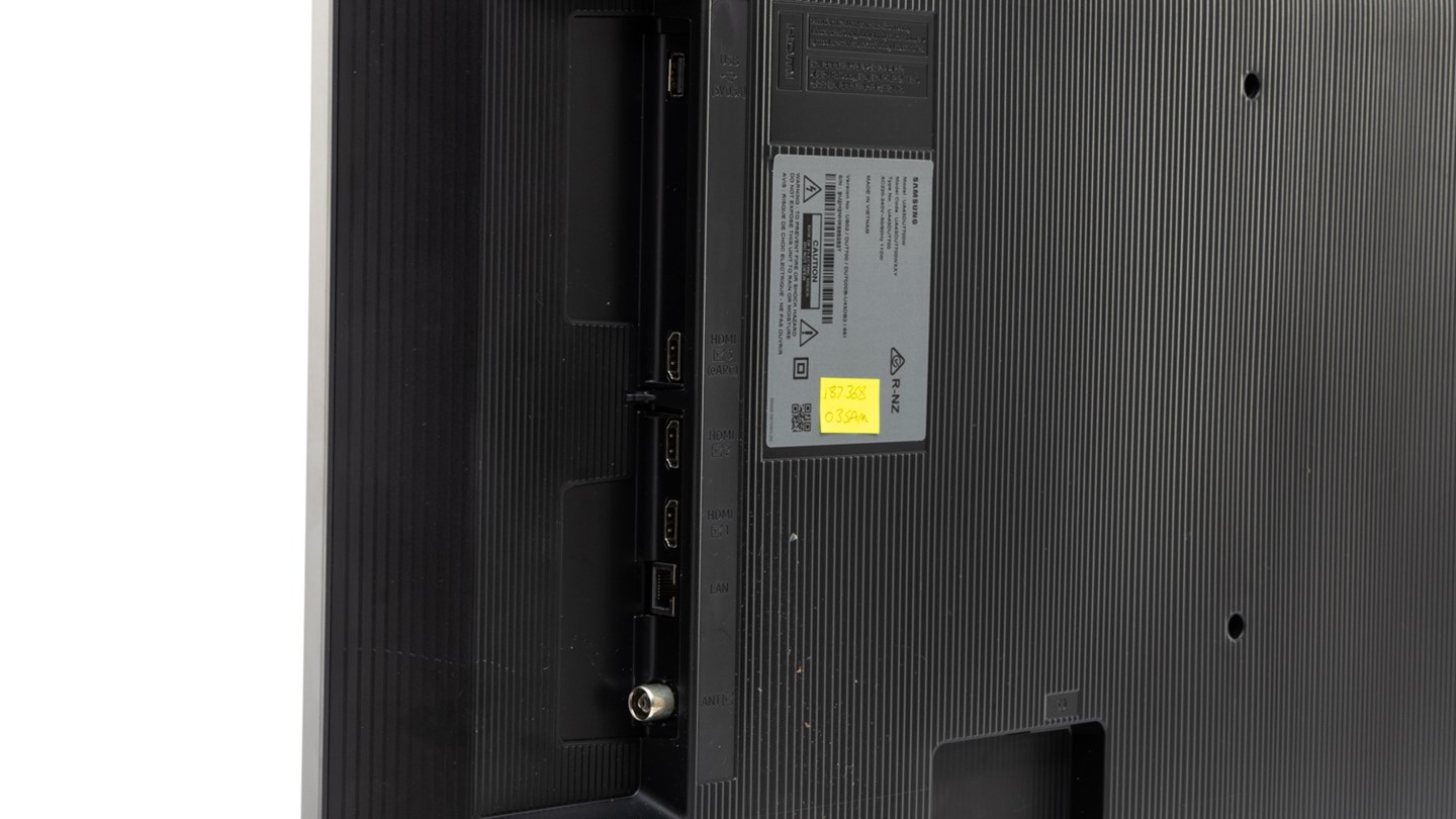 Samsung UA43DU7700WXXY Review | Best rated TVs | CHOICE