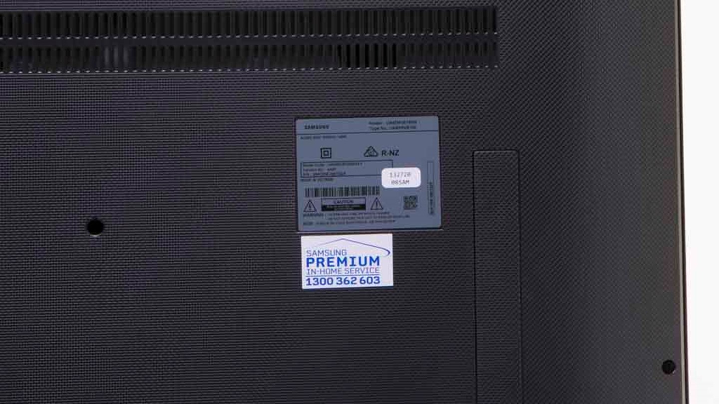 Samsung UA43MU6100 Review | Best rated TVs | CHOICE