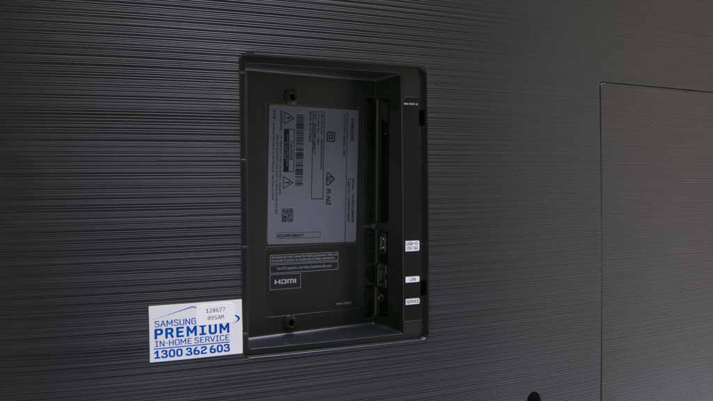 Samsung UA55MU8000 Review | TV | CHOICE