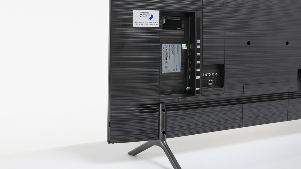 Samsung UA55RU7100 Review | TV | CHOICE