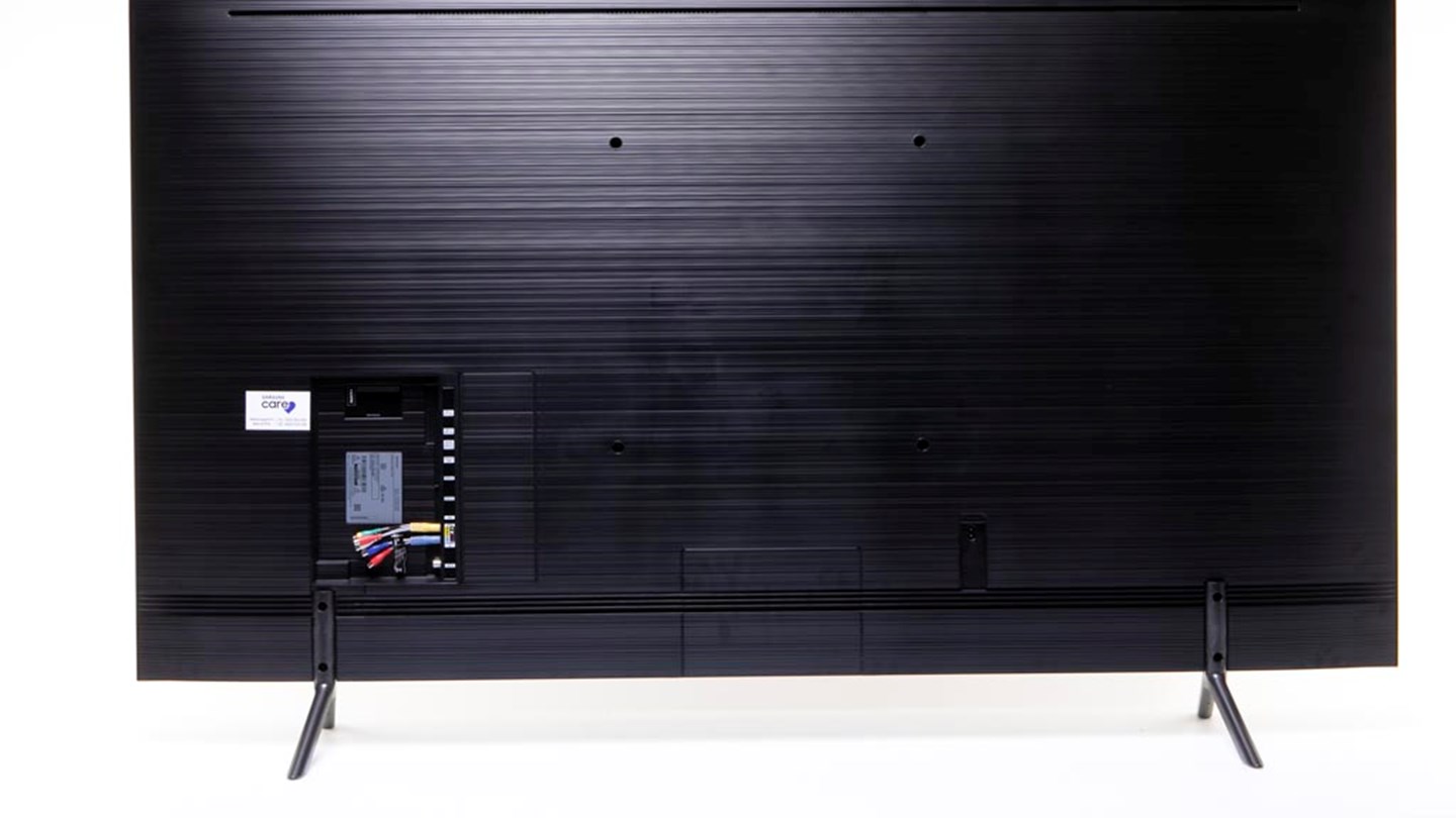 Samsung UA75NU7100 Review | Best rated TVs | CHOICE