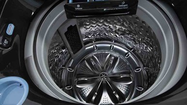 Samsung WA13M8700GV review - CHOICE