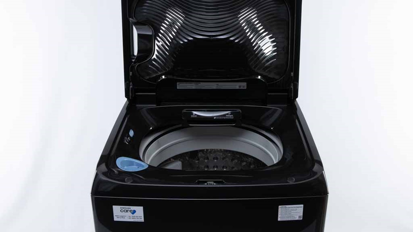 Samsung WA13M8700GV Review | Washing machine | CHOICE