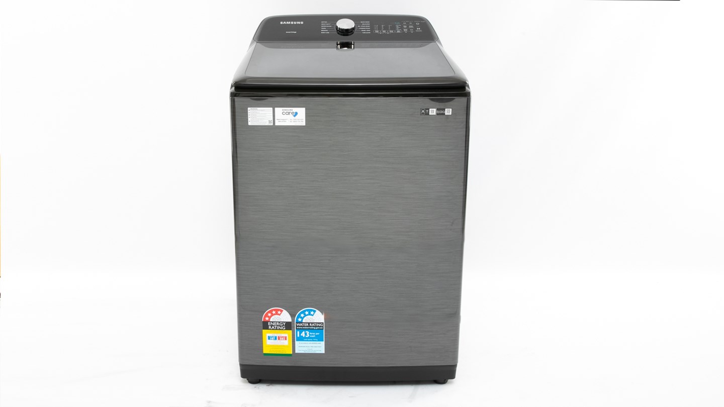 Samsung WA14A8377GV Review | Washing machine | CHOICE