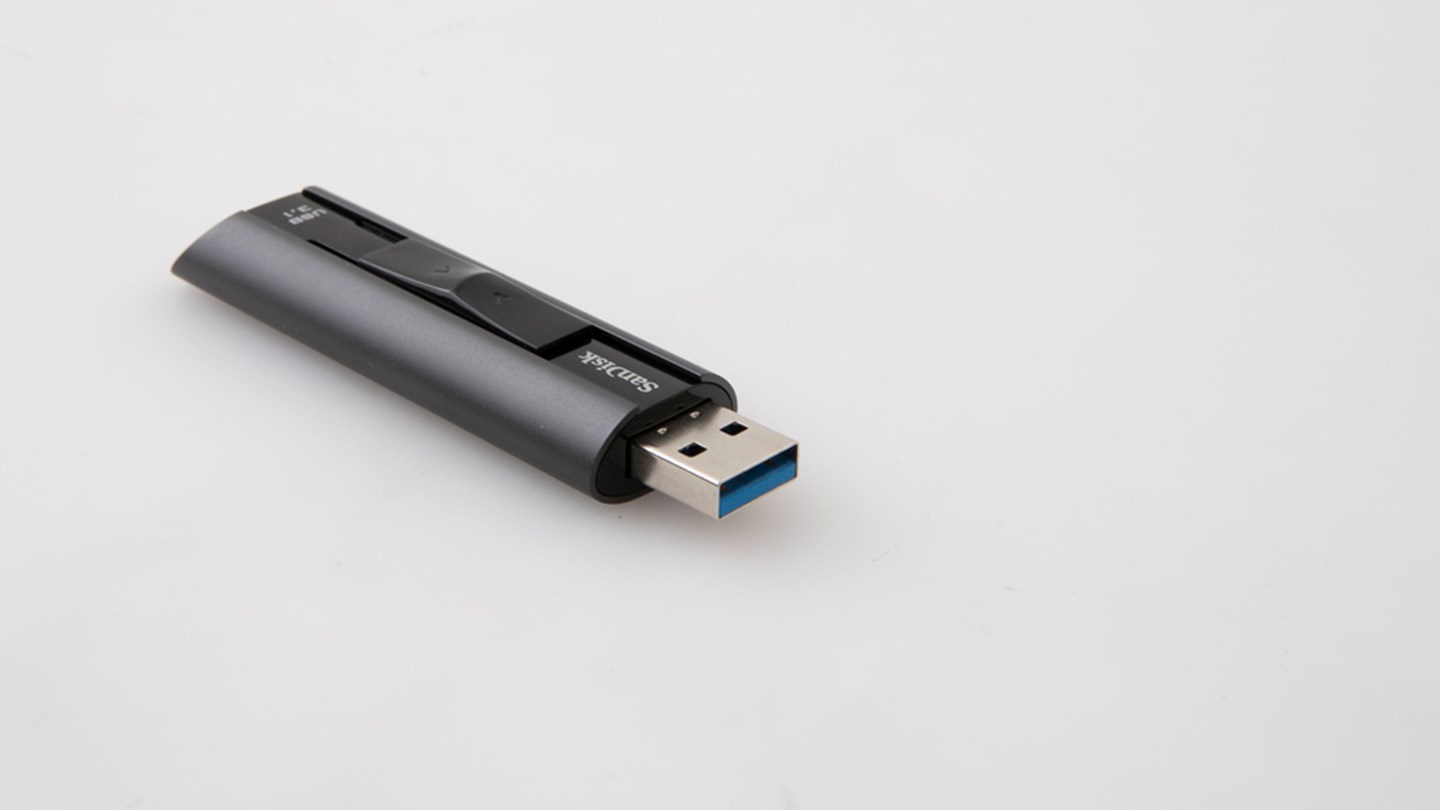 Samsung USB Type-C Flash Drive Duo Plus (128GB) Review | Portable media ...