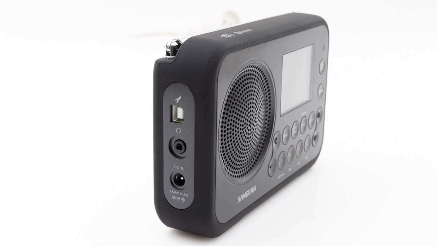 Sangean DPR-76BT Review | Digital radio | CHOICE