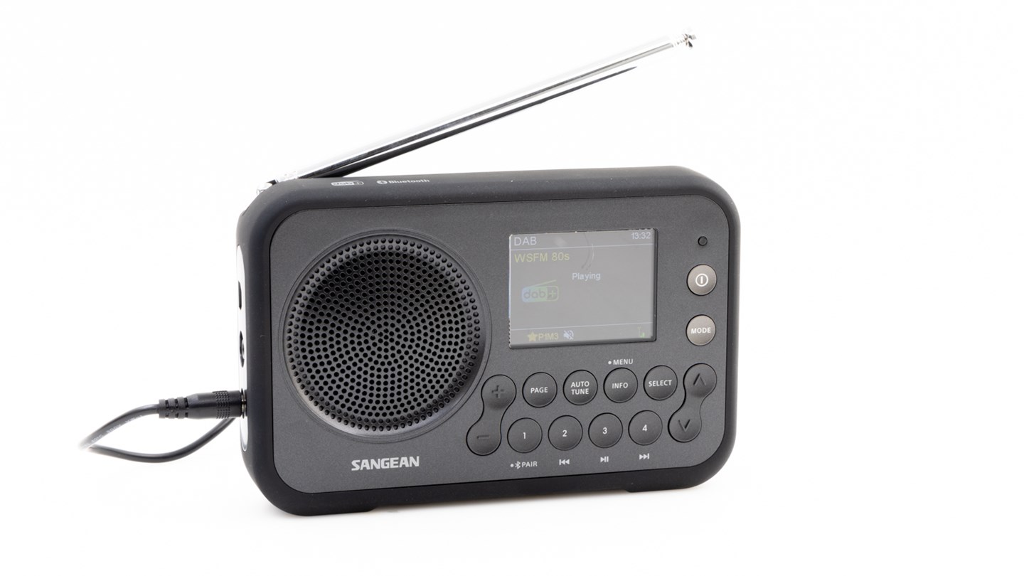 Sangean DPR-76BT Review | Digital radio | CHOICE