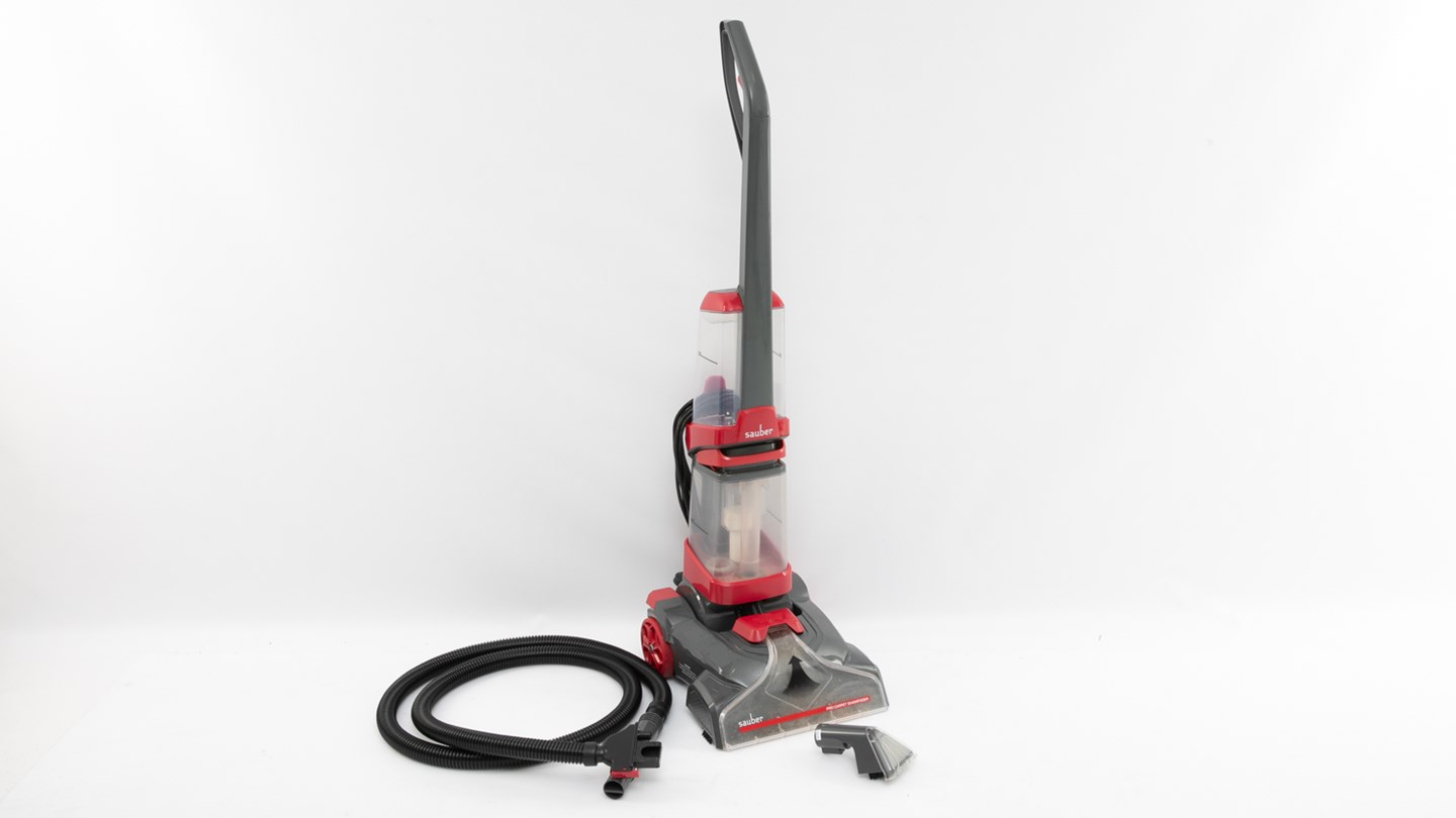 Sauber Pro Carpet Shampooer (SG-100) Review | Carpet shampooer | CHOICE