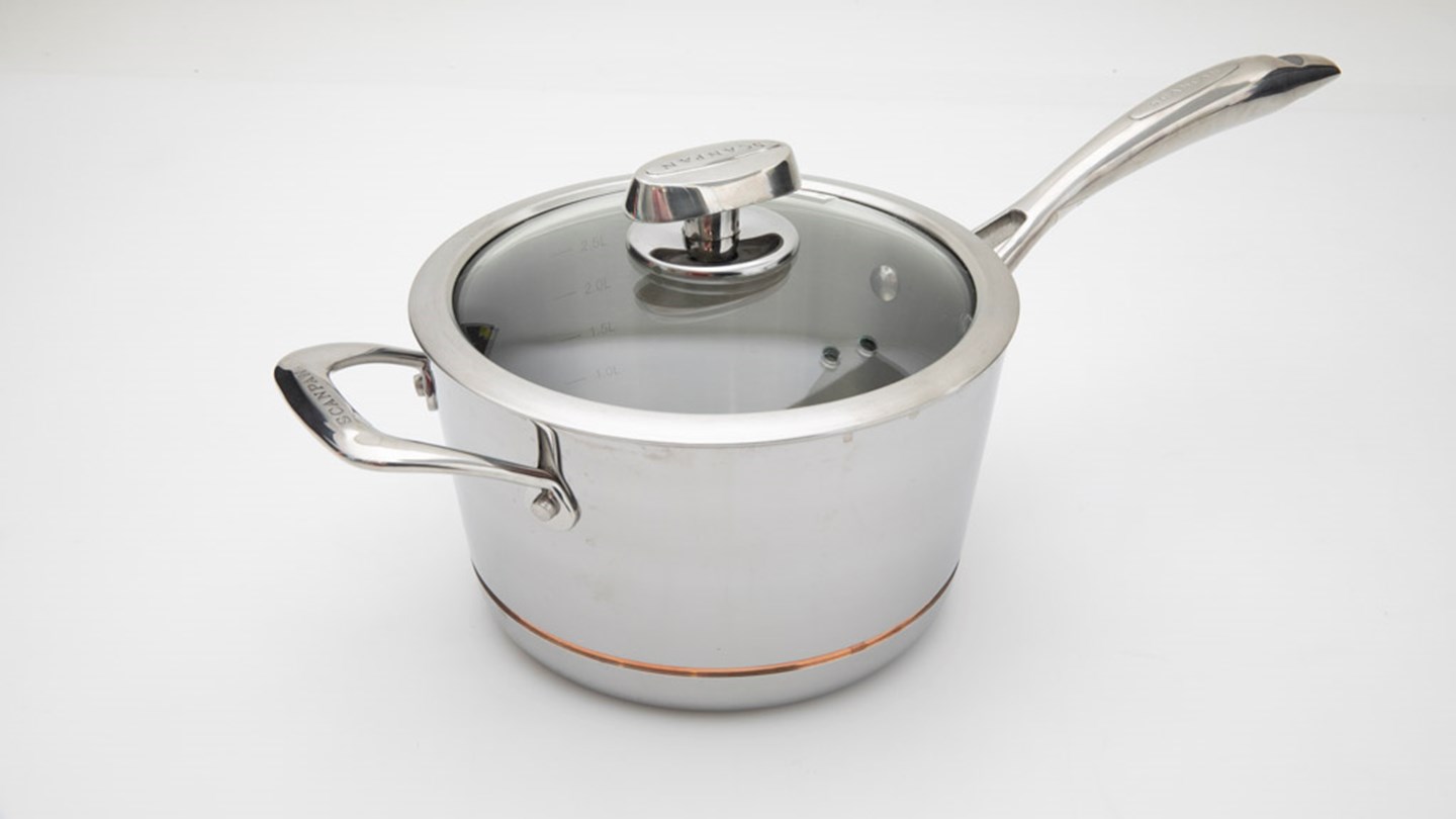 Kmart Anko 20cm Stainless Steel Saucepan with Lid Review | Saucepan ... Kmart Anko 20cm Stainless Steel Saucepan with Lid Review | Saucepan ...