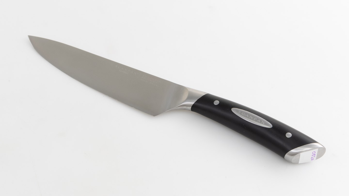 Scanpan Classic 20cm Chef's Knife Review | Kitchen knife | CHOICE