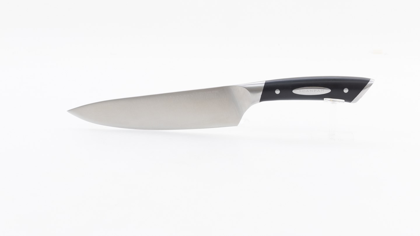 Scanpan Classic 20cm Chef's Knife Review | Kitchen knife | CHOICE