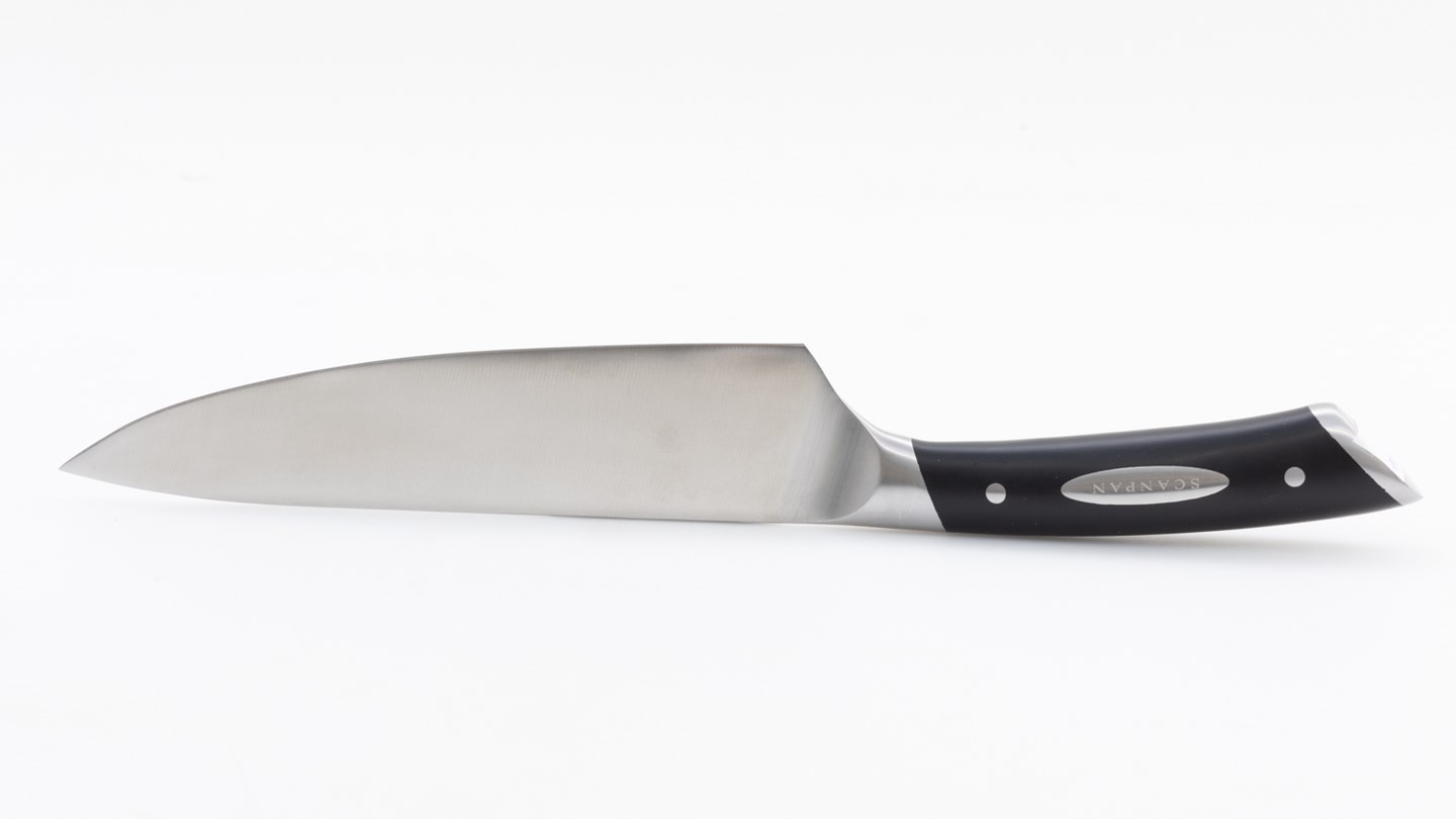Scanpan Classic 20cm Chef's Knife Review | Kitchen knife | CHOICE