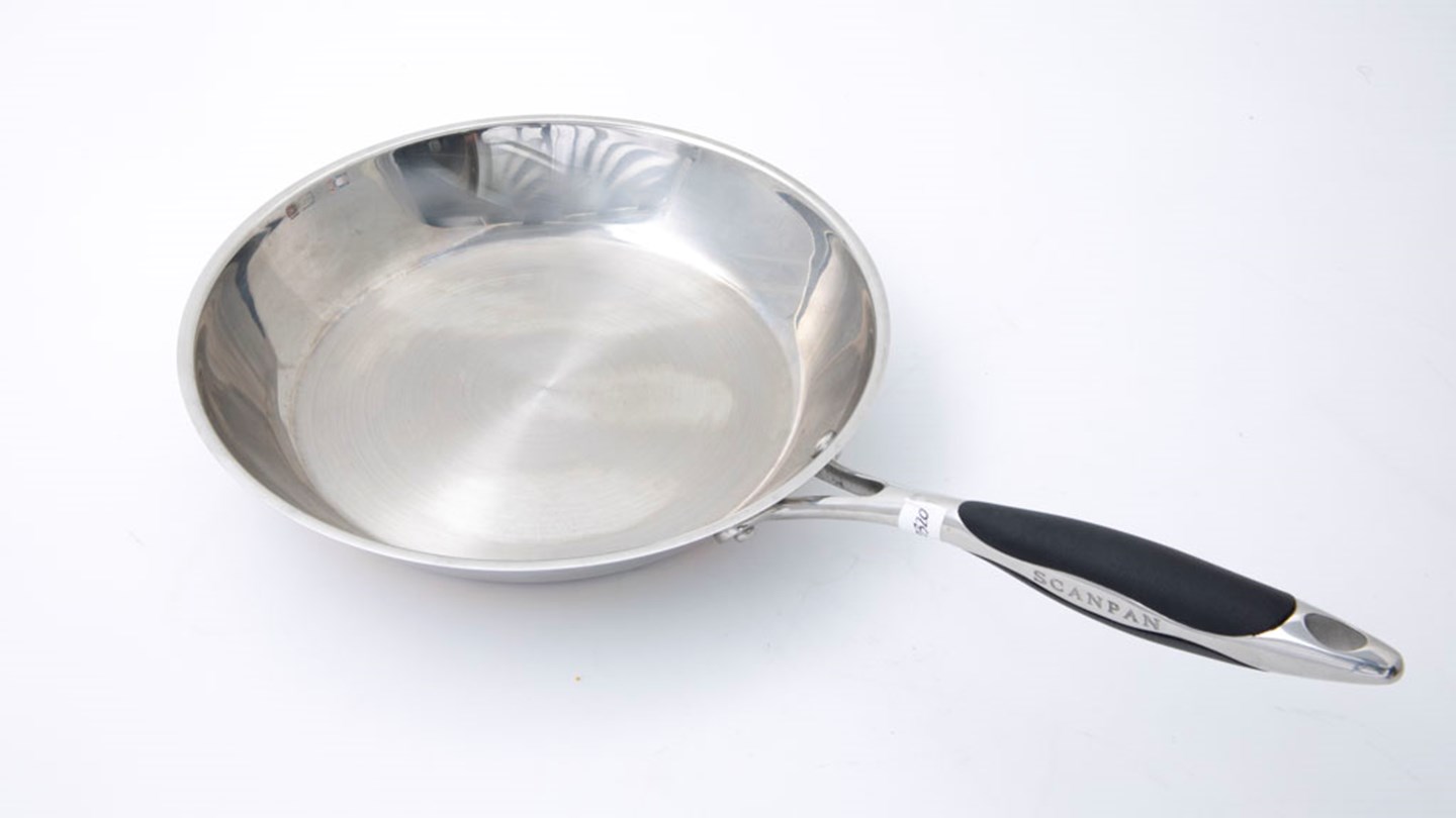 Scanpan Coppernox 26cm Frypan Review | Frypan | CHOICE