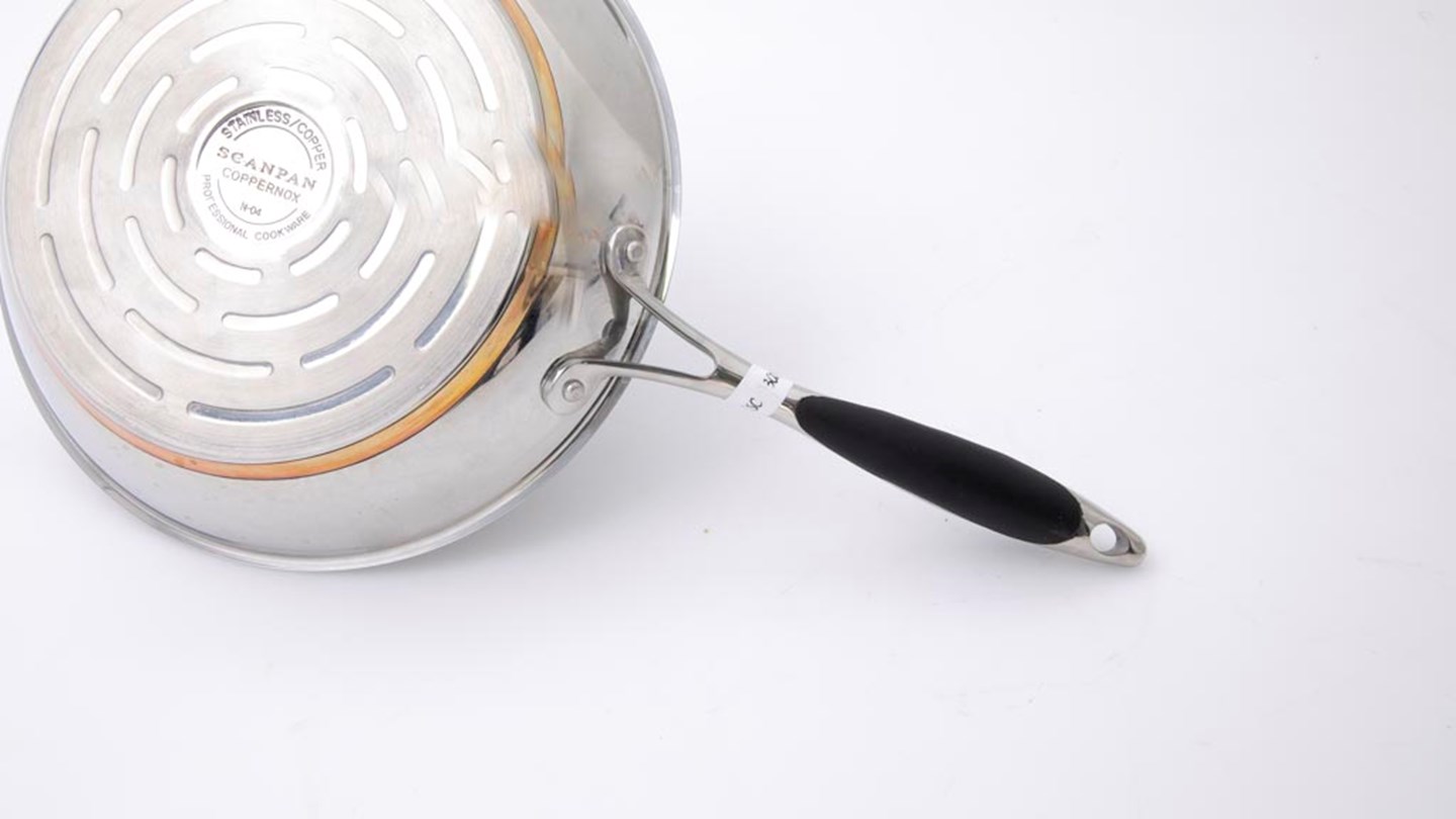 Scanpan Coppernox 26cm Frypan Review | Frypan | CHOICE