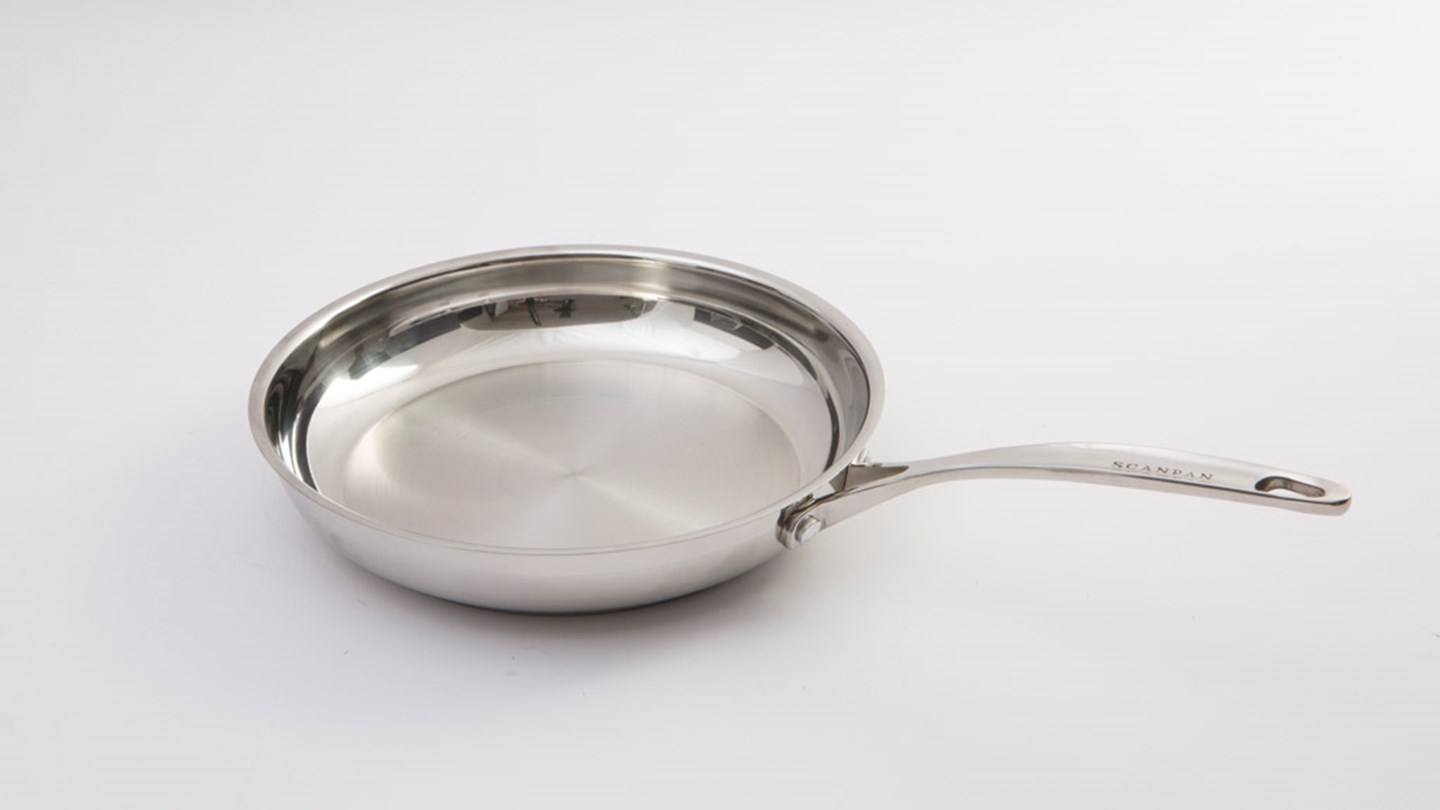 Scanpan Axis Frypan 26cm 497209 Review | Frypan | CHOICE