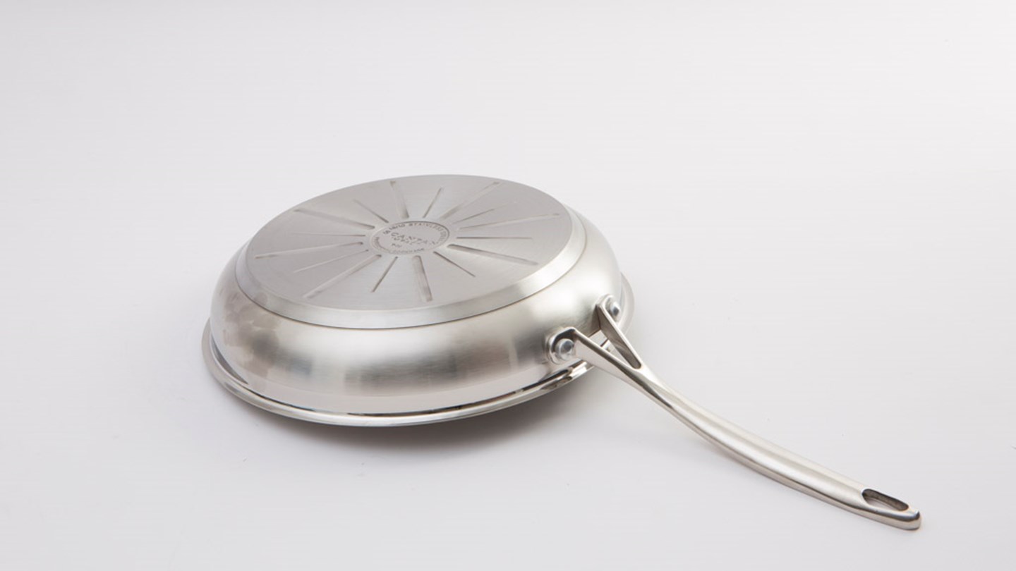 Scanpan Impact 22006 Review | Frypan | CHOICE