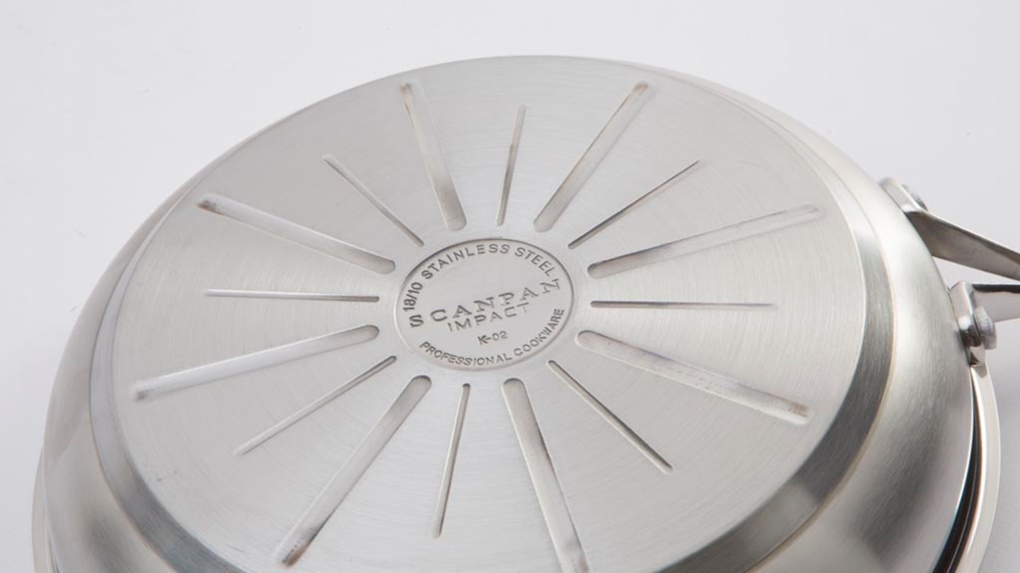 Scanpan Impact 22006 Review | Frypan | CHOICE
