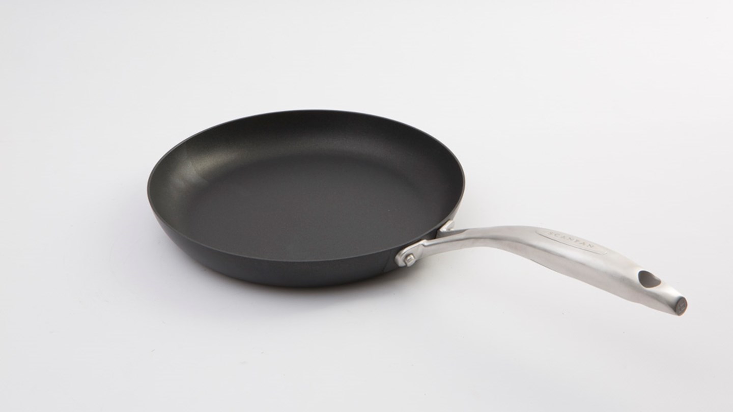 Scanpan HaptIQ 26cm frypan Review | Frypan | CHOICE