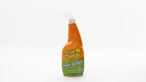 Scrub Daddy Magic Multi-Surface Cleaner Review | Multipurpose cleaner ...