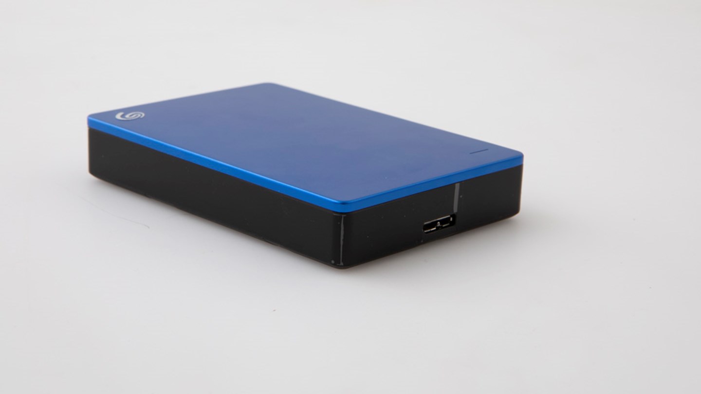Seagate Backup Plus Portable Storage 4TB Review | Portable media ...