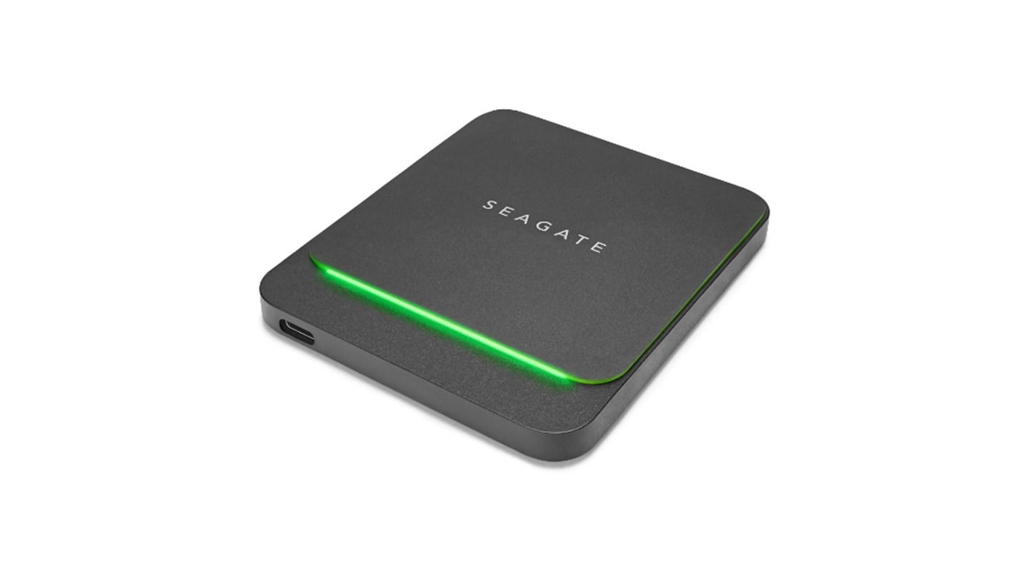 Seagate Barracuda Fast SSD (2TB) Review | Portable media storage device ...