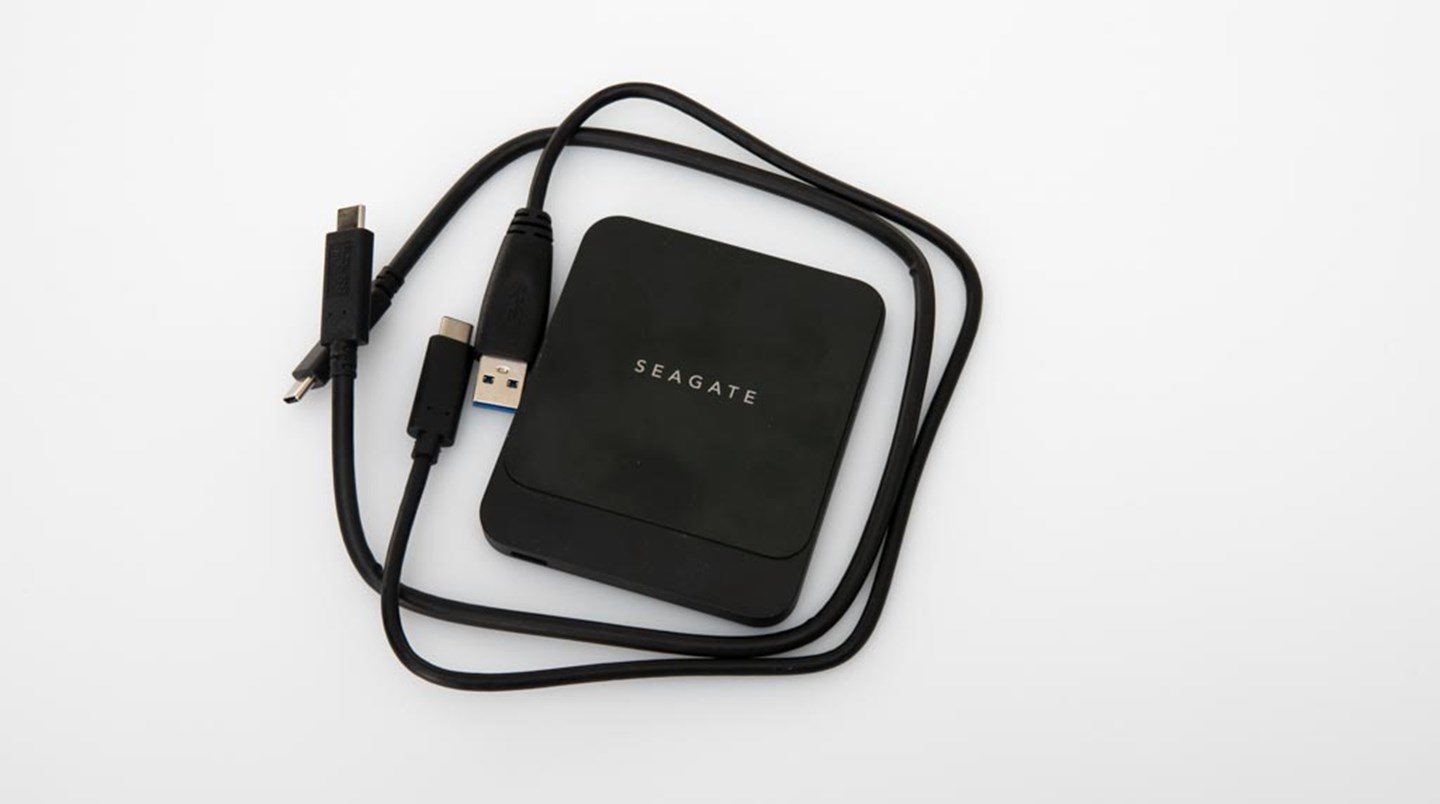 Seagate Barracuda Fast SSD (2TB) Review | Portable media storage device ...