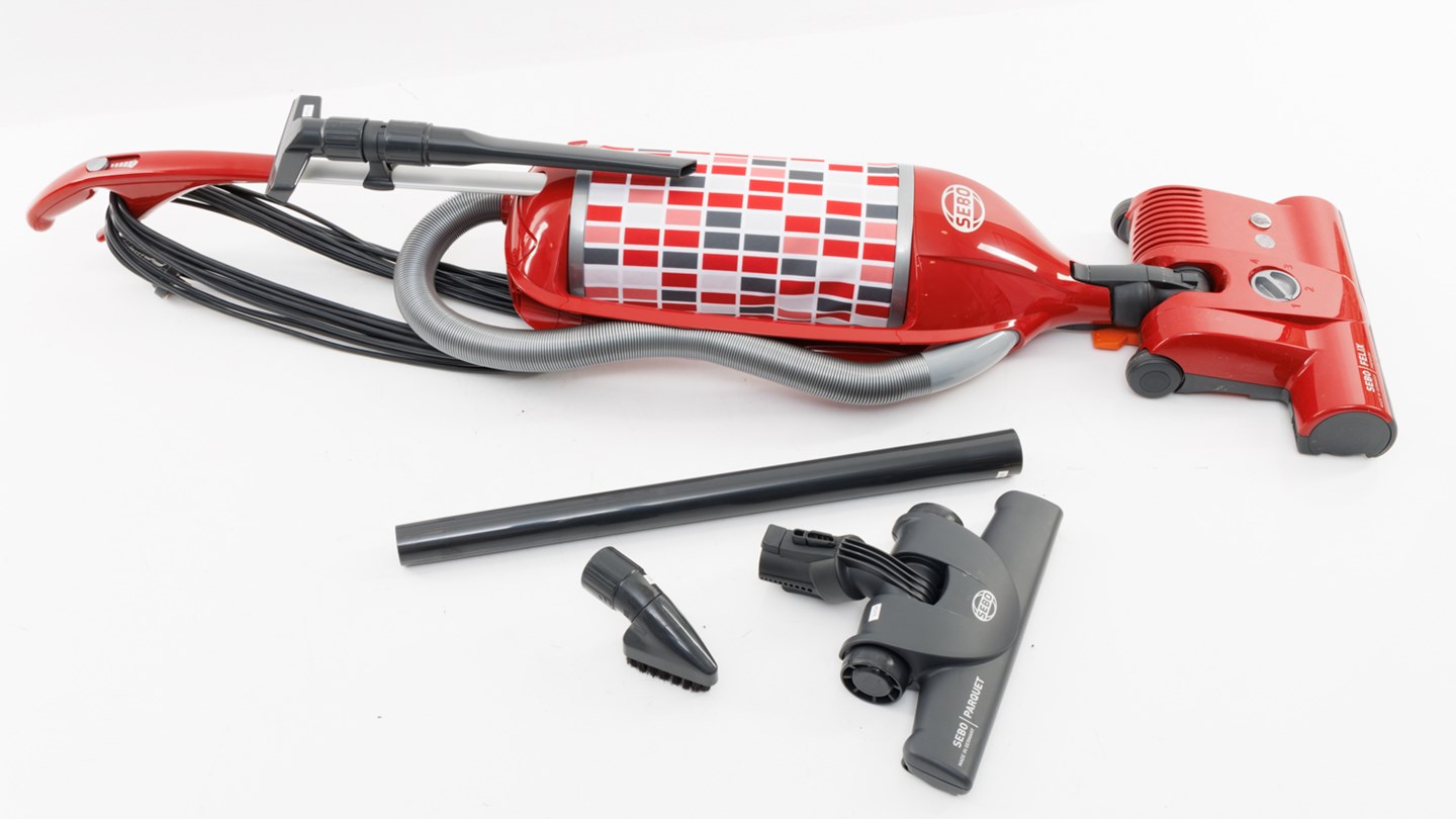 Sebo Felix 1 Premium 9809AU Review | Vacuum cleaner | CHOICE